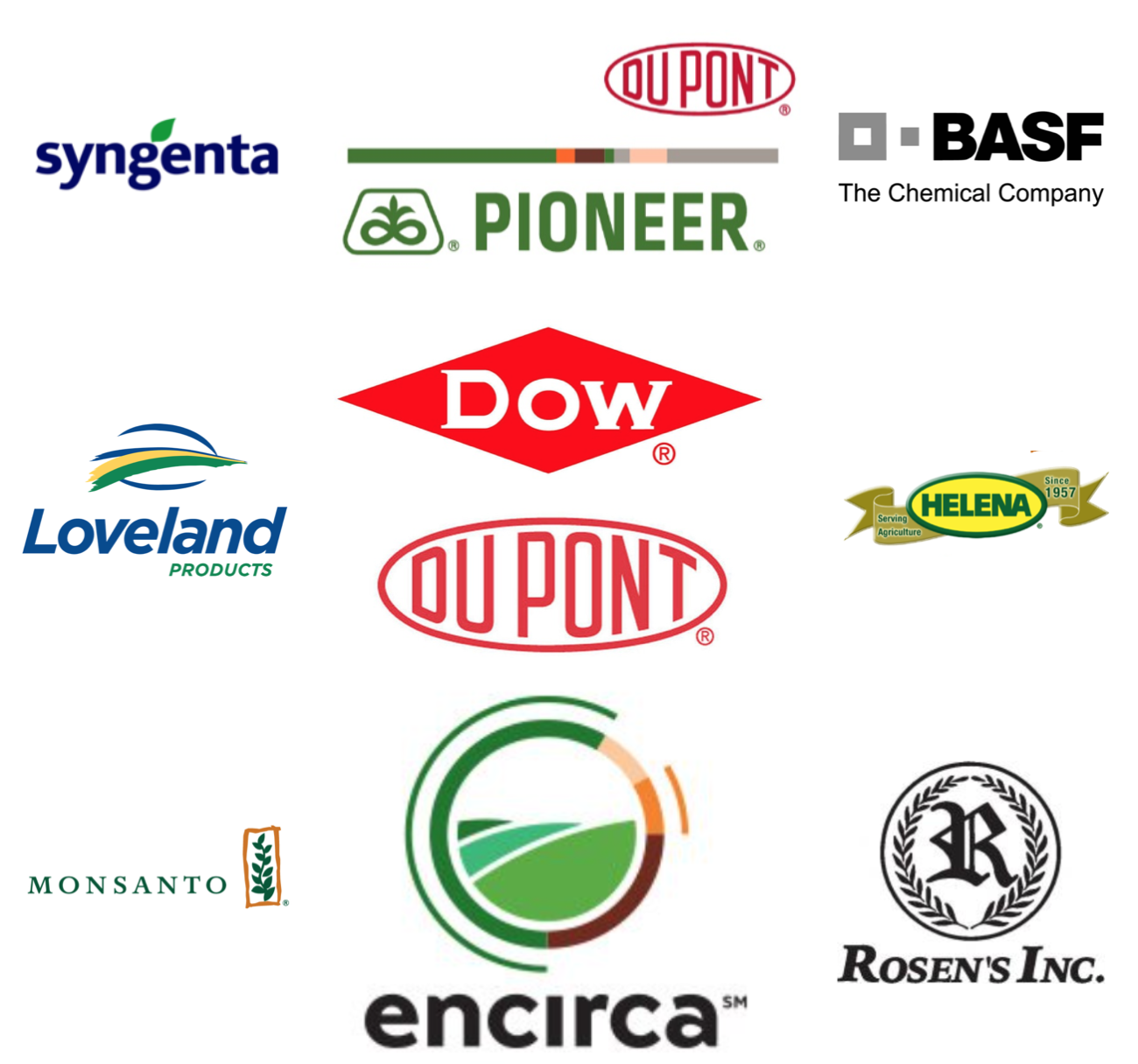 Ag-logos | Nerstrand Agri Center