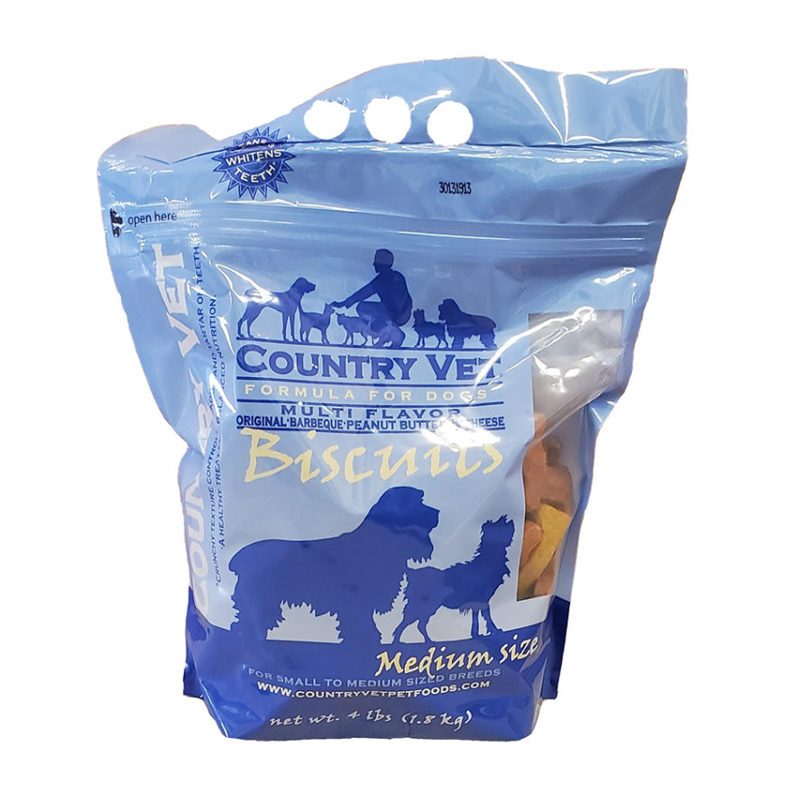 Dog – Treats Country Vet 4# | Nerstrand Agri Center
